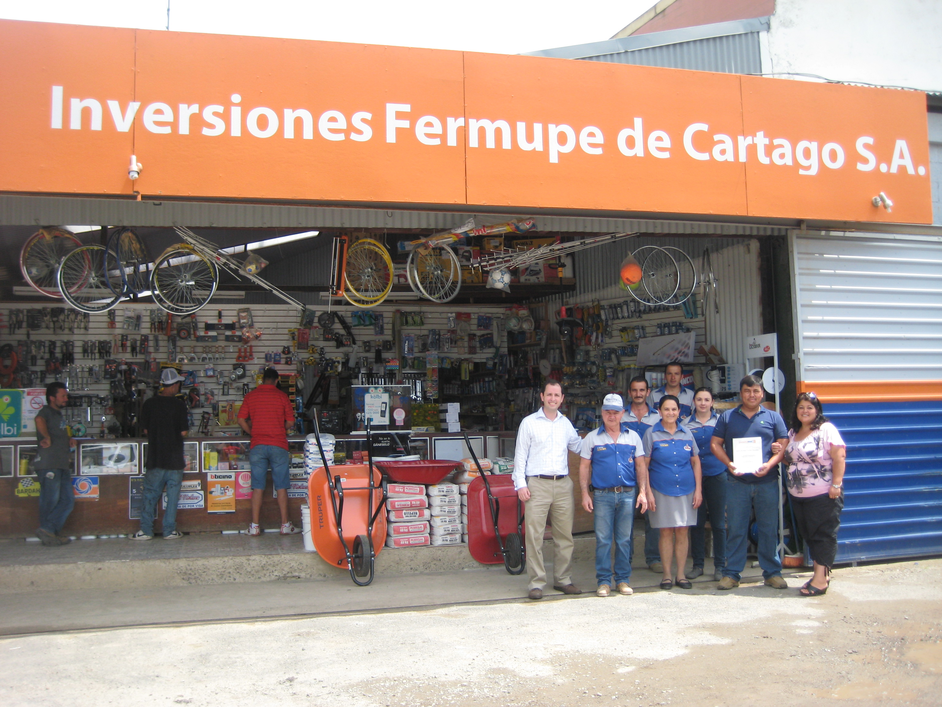 ConstruRed premia nuevamente a sus clientes con un viaje a México ...