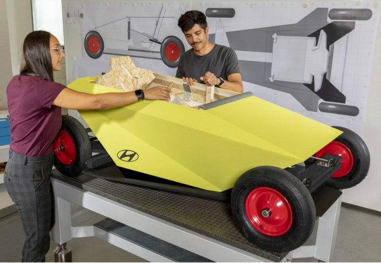 Un carro que se puede fabricar en casa - Revista TYT