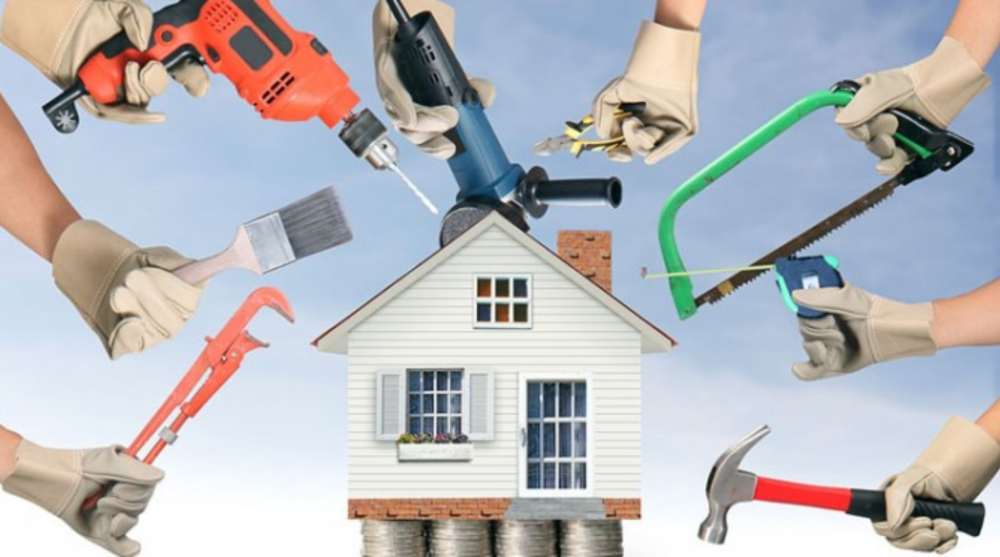 La industria de el Home Impovement con futuro prometedor - Revista TYT